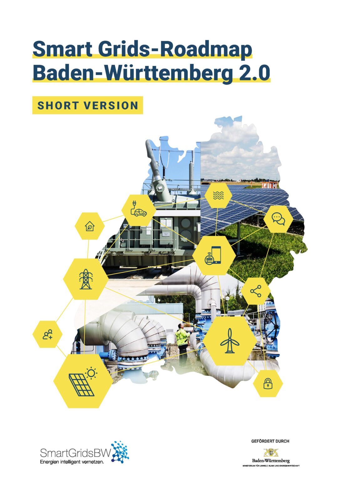 Smart Grids-Roadmap Baden-Württemberg 2.0 - English Short Version